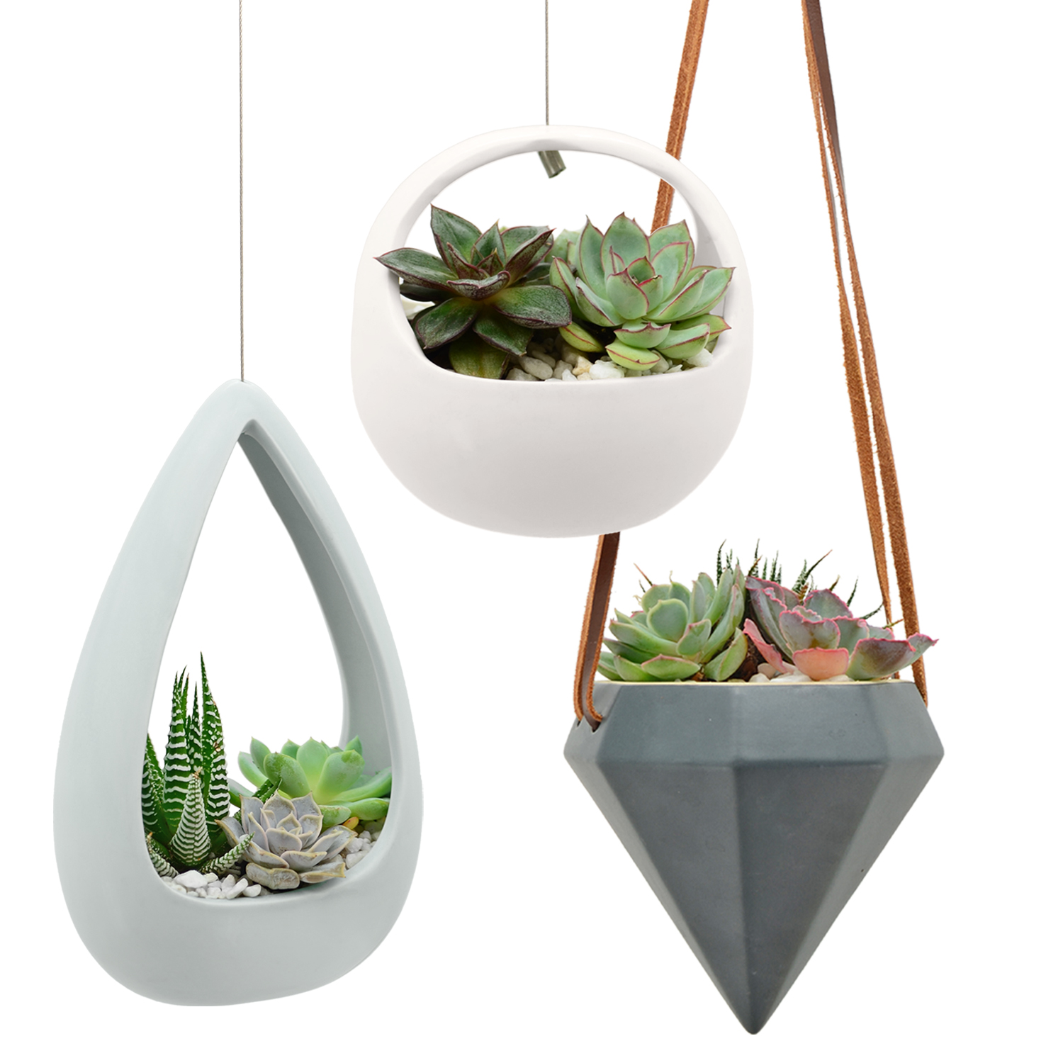 Air Planters